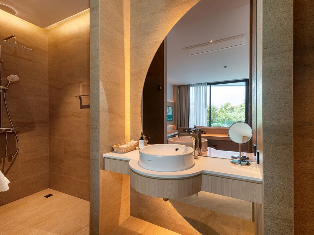 Deluxe Pool View - Tim Berton Resort Khaoyai