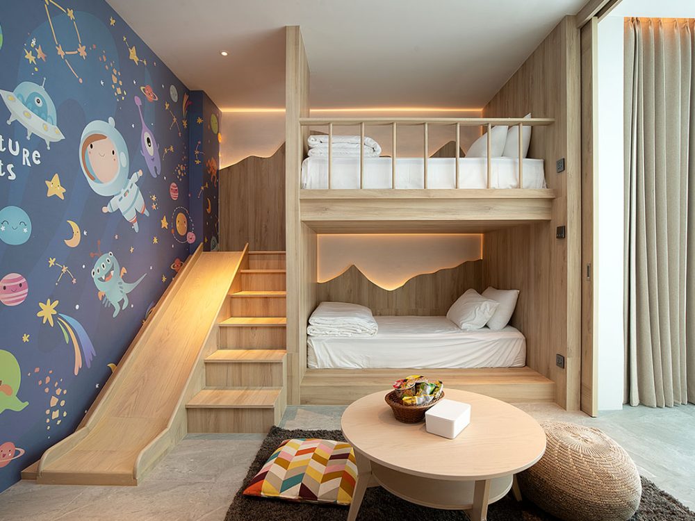 Family Pool Access Room – Timberton Resort Khaoyai