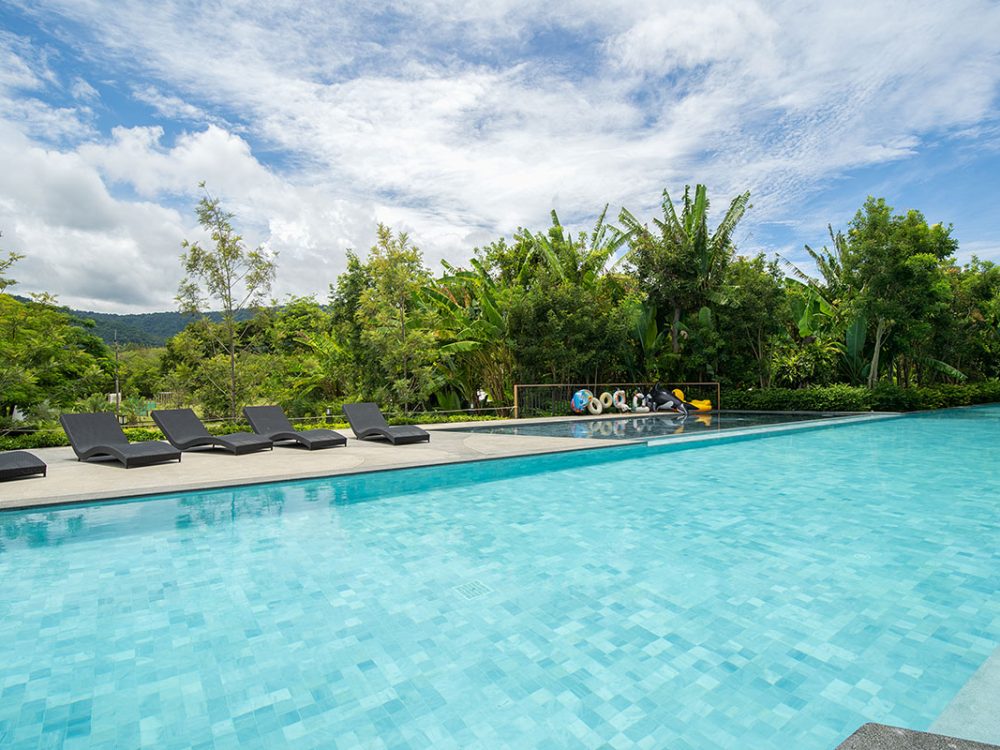Family Pool Access Room – Timberton Resort Khaoyai